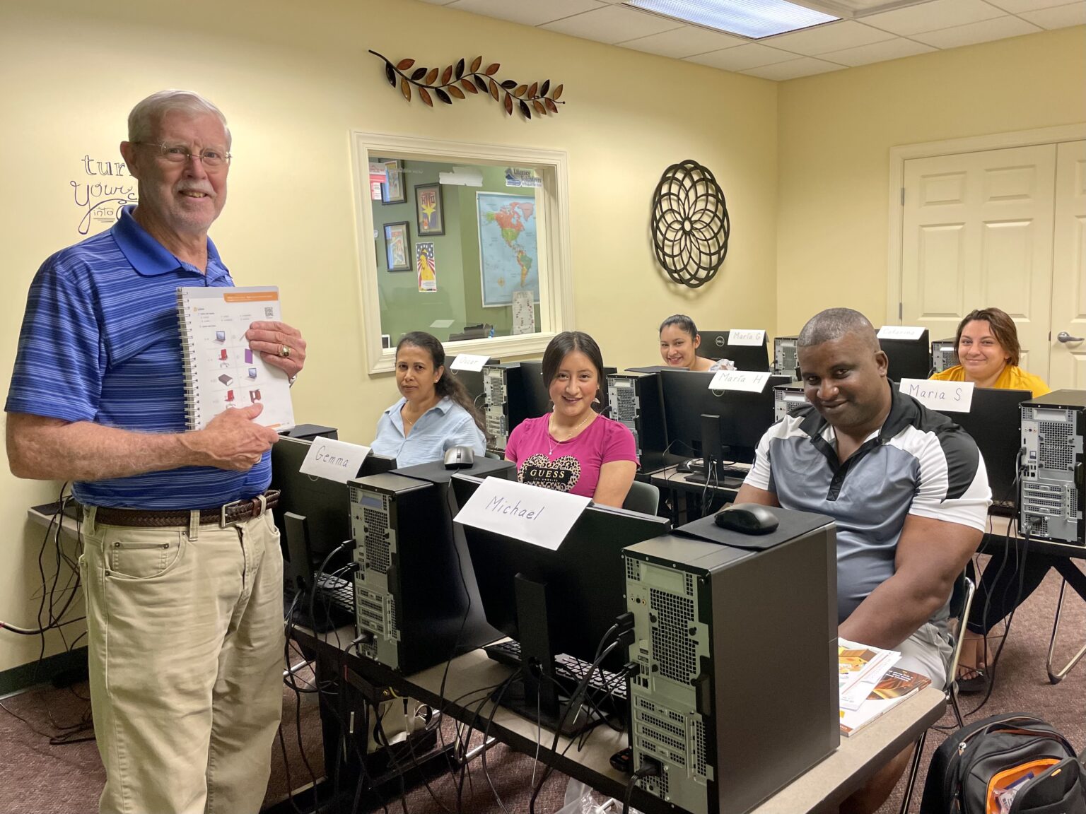 Literacy Volunteers Winchester Area – Literacy Volunteers Winchester Area